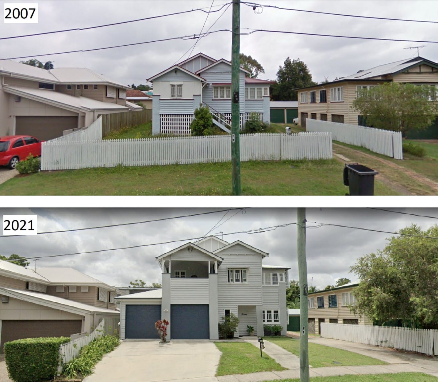 Character contradiction: The exclusionary nature of preservationist ...